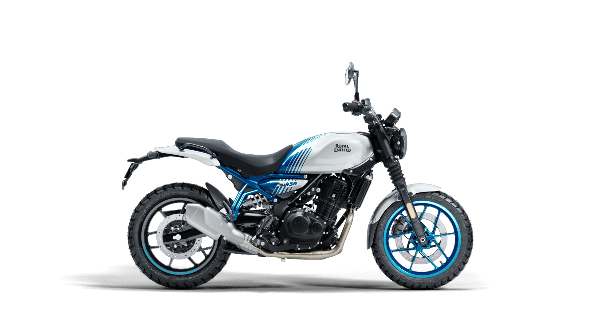 Royal Enfield Showroom in Marketyard, Pune - Dhone Automobiles