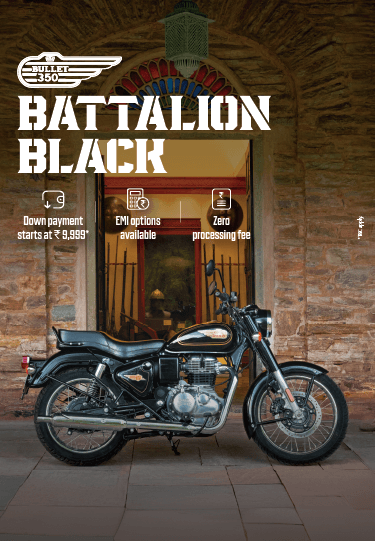 Royal Enfield Showroom in Sodala, Jaipur - Company Store